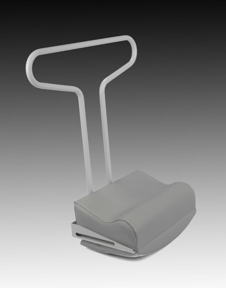 Arms Up CT Patient Positioning Device - Accessory Accommodations, LLC